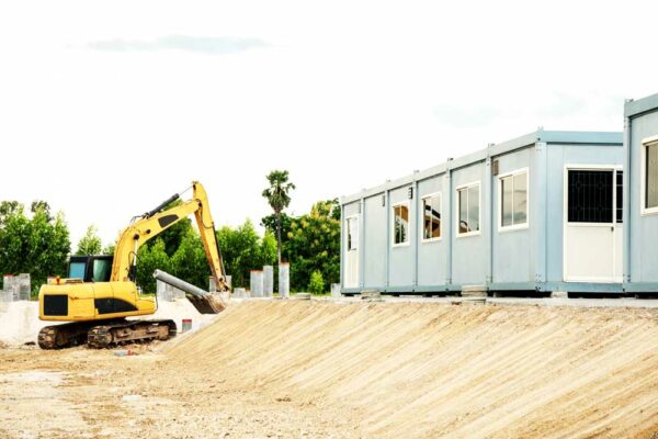 Connecting Shipping Containers: How To Join Containers