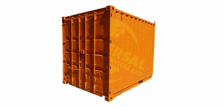 10ft Orange Store