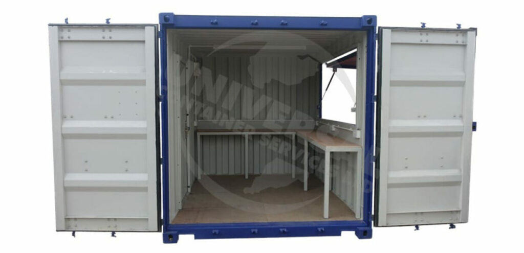 Serving Hatch Units