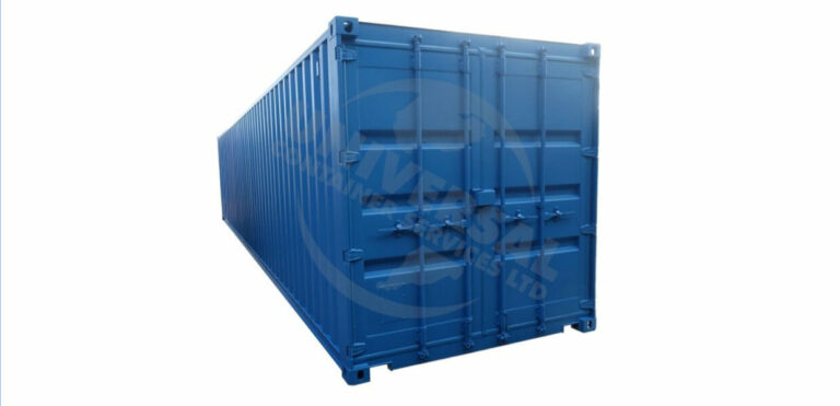 20ft & 40ft Storage Conversions