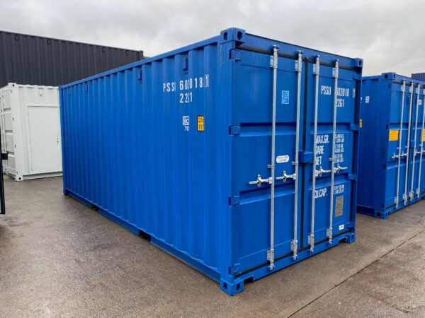 How Do Shipping Containers Lock Together?