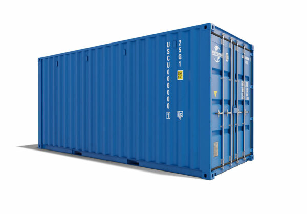 New Shipping Containers For Sale UK - Buy New Containers