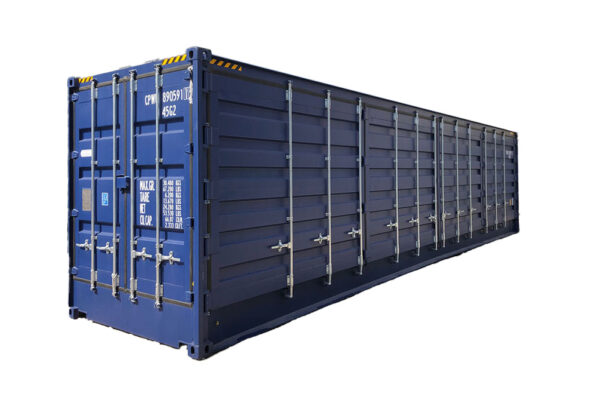 New 40ft High Cube Open Top Container