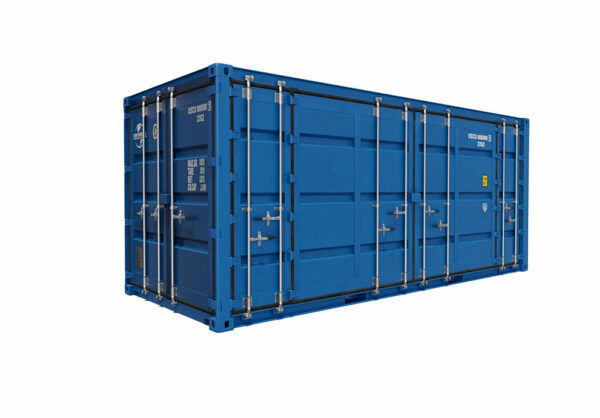New Shipping Containers For Sale UK - Buy New Containers