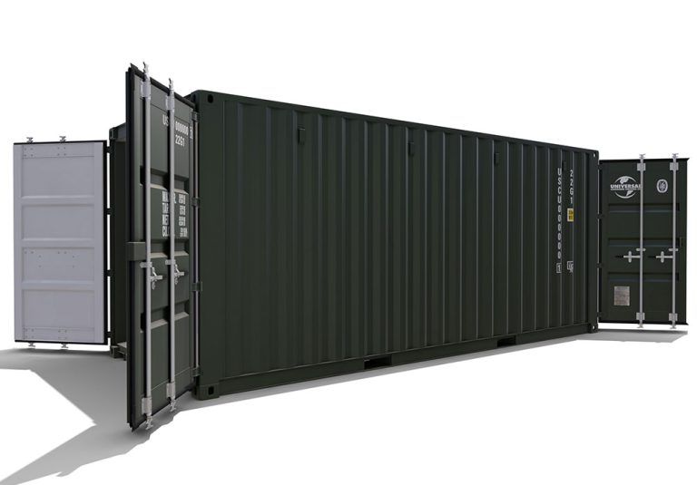 15 Common Types of Shipping Containers & Their Uses