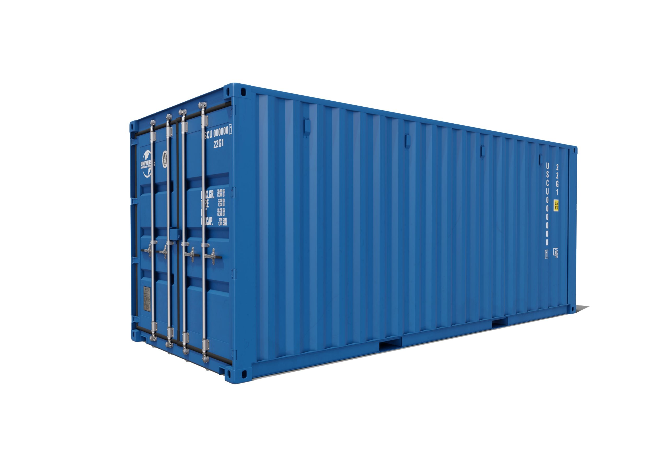 Shipping Container Foundations: Choosing The Right Base