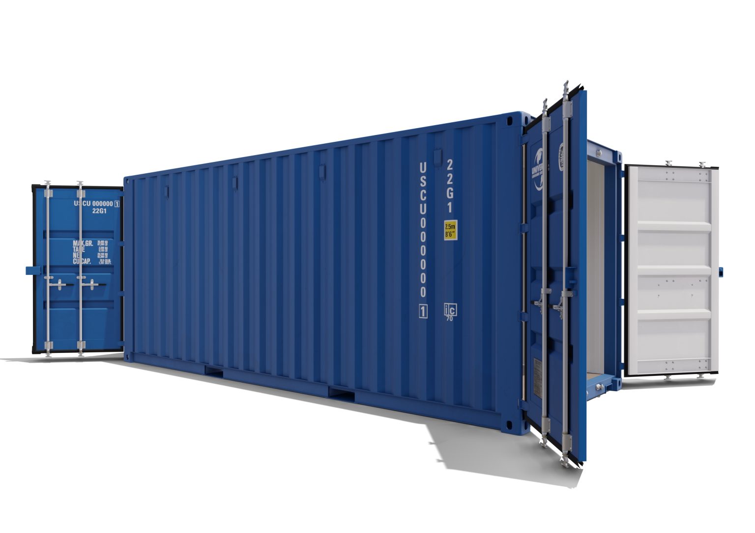 15 Common Types of Shipping Containers & Their Uses