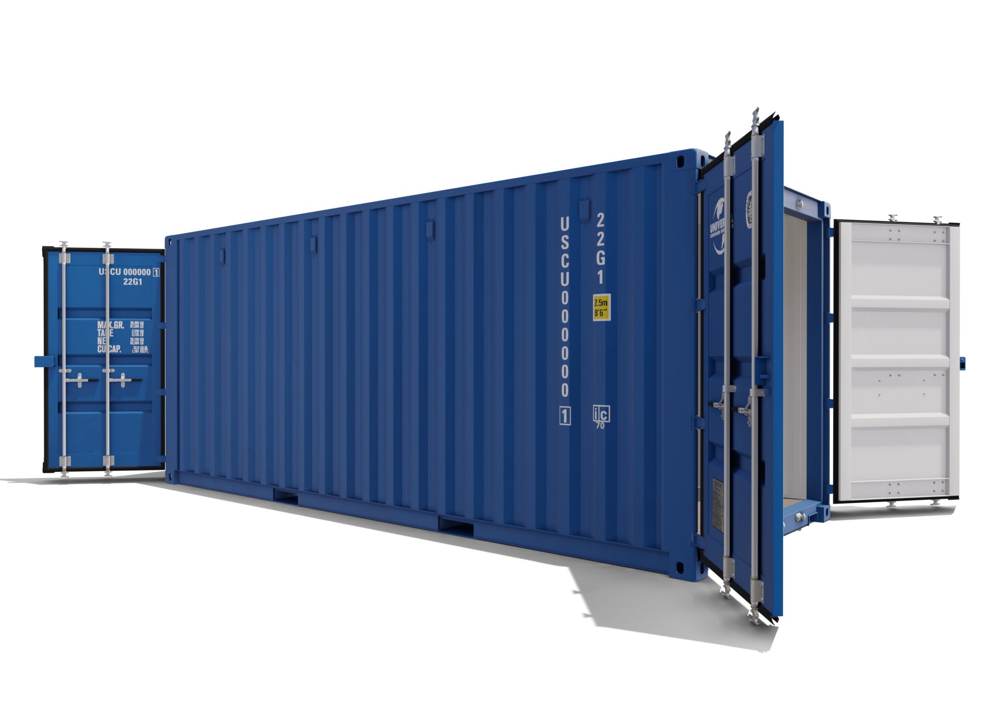 15 Common Types of Shipping Containers & Their Uses