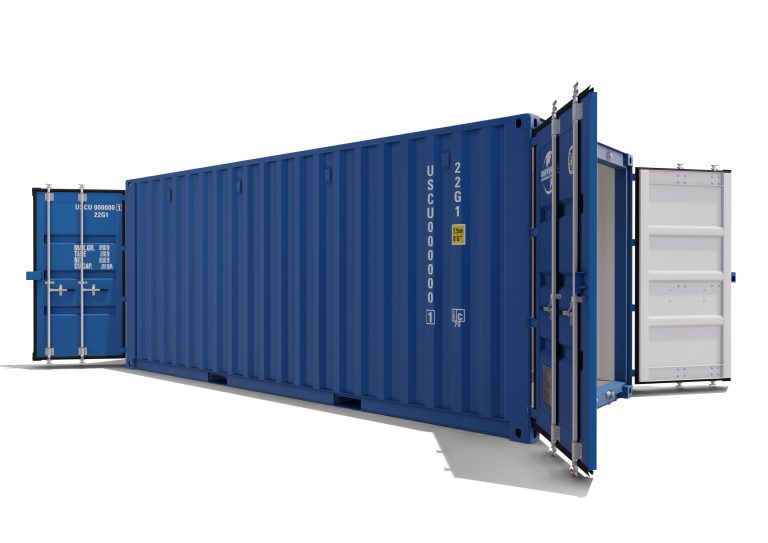 15 Common Types of Shipping Containers & Their Uses