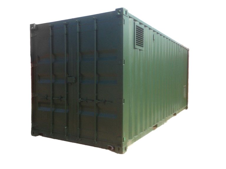 COSHH Storage Containers - Bunded Chemical Storage Container