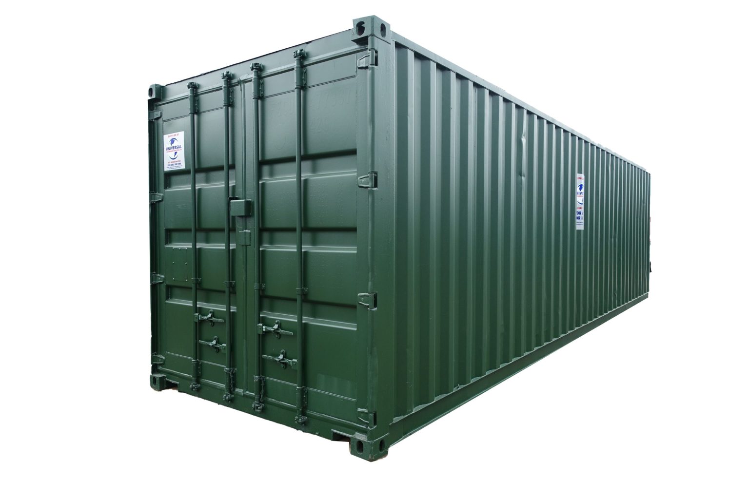 High Cube Container For Sale - High Cube Shipping Containers