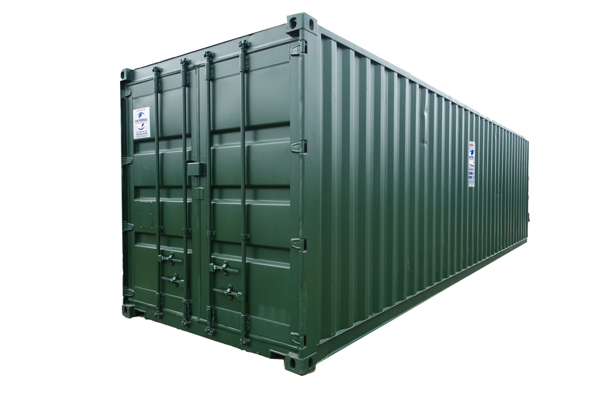 High Cube Container For Sale - High Cube Shipping Containers