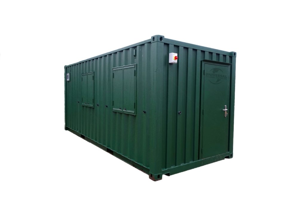 New 32ft Office Container