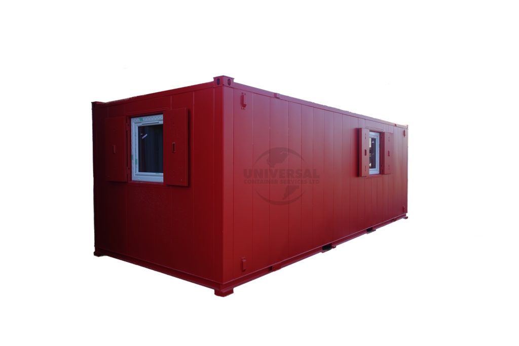 New 10ft Canteen Container