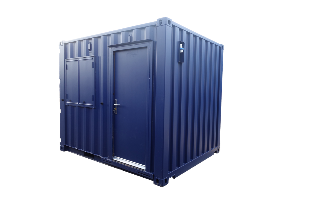 Shipping Container Colours: A Guide to Container RAL Codes