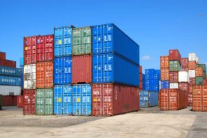 What Are Shipping Containers Made Of? Container Materials