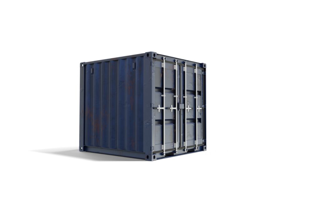 Refurbished Shipping Containers For Sale UK