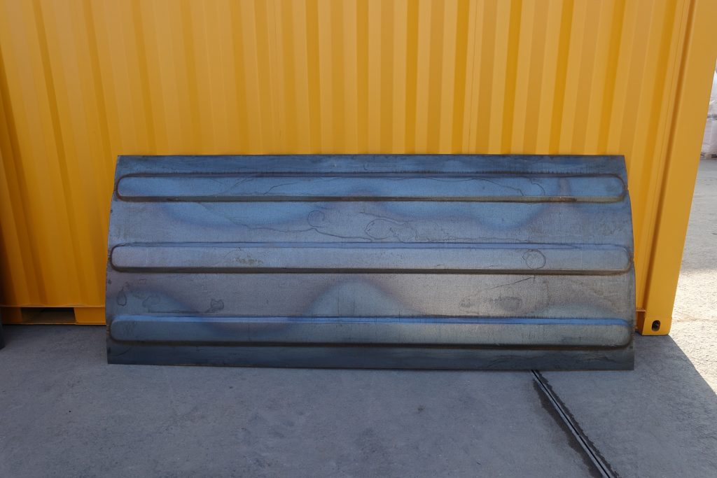 Shipping Container Panels - Shipping Container Repair Panels