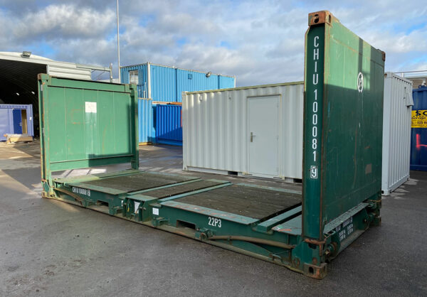 15 Common Types of Shipping Containers & Their Uses