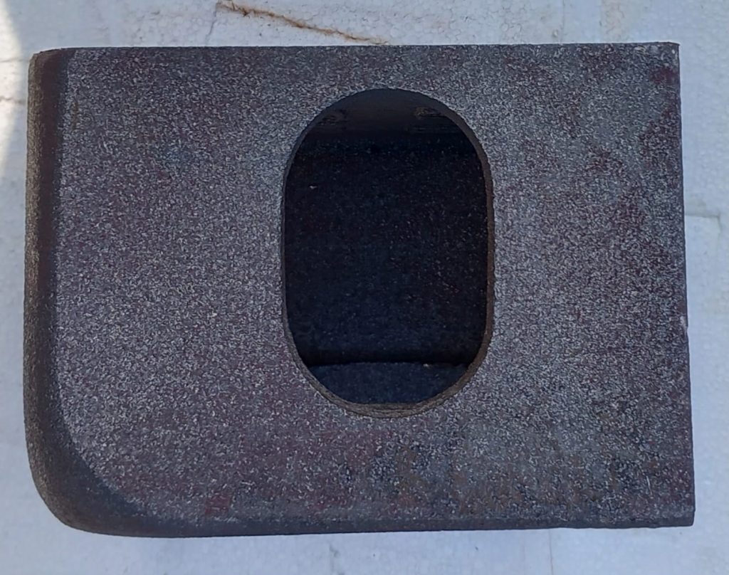 Shipping Container Corner Castings For Sale UK