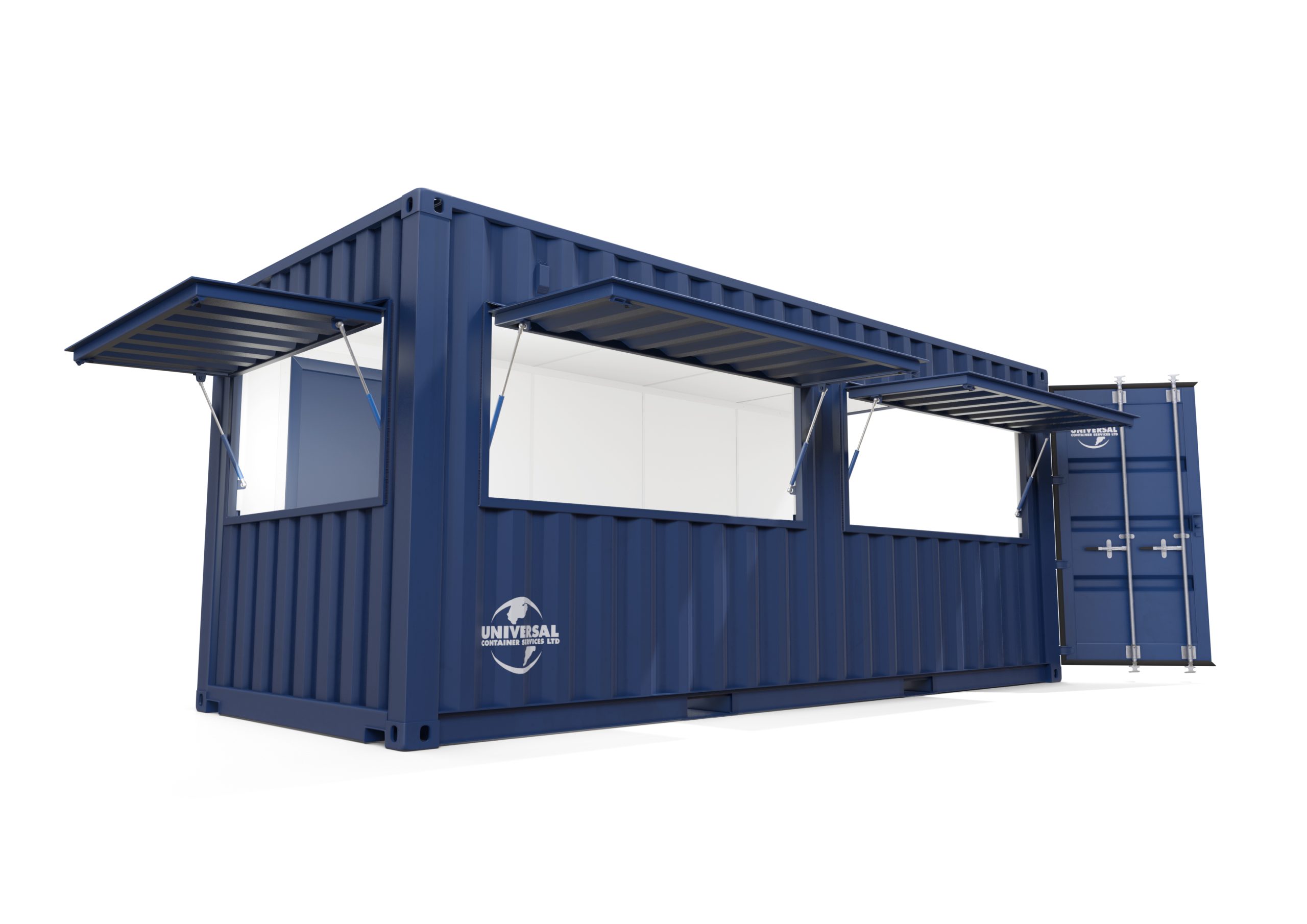 Transporting A Shipping Container - Transport Methods Explained