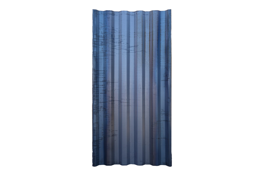 Standard Shipping Container Side Panel