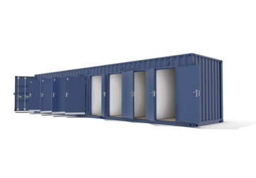 How To Clad A Shipping Container? Container Cladding Benefits