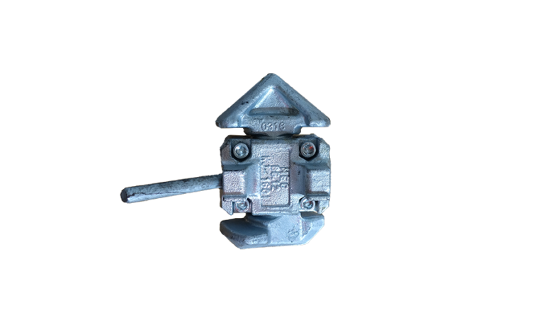 How Do Shipping Containers Lock Together?