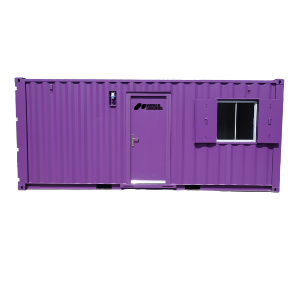 5 Reasons To Use Shipping Containers On Construction Sites