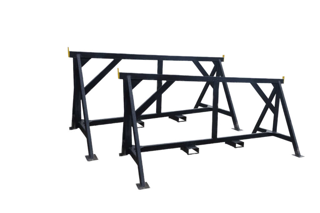 Shipping Container Stands - Shipping Container Platforms