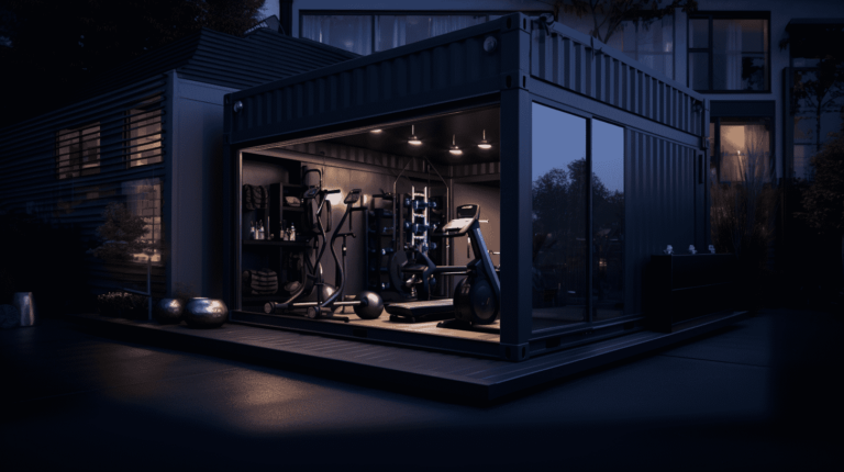 Shipping Container Extensions As Affordable Home Expansions