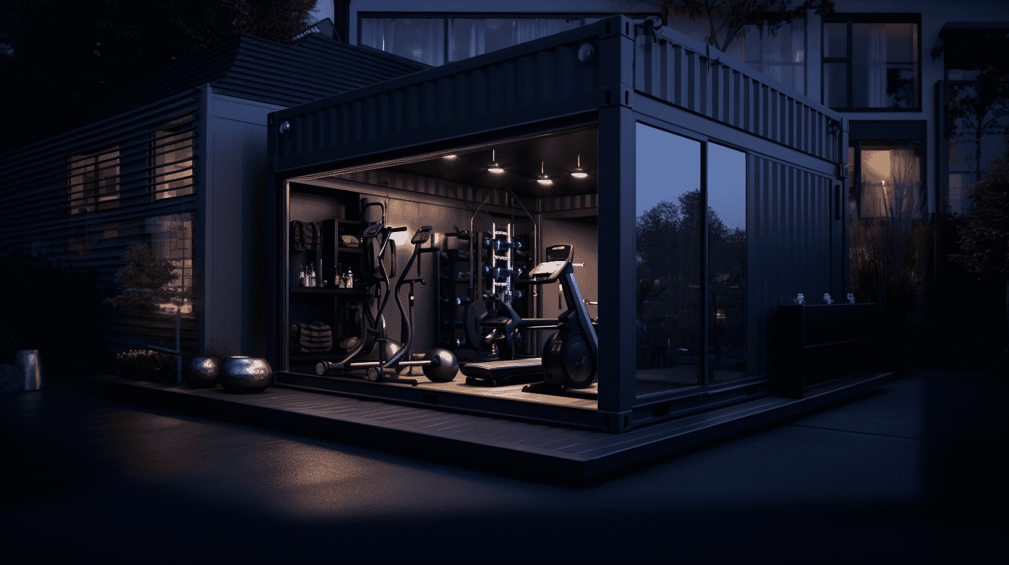 Shipping Container Extensions As Affordable Home Expansions