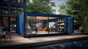 Shipping Container Extensions As Affordable Home Expansions