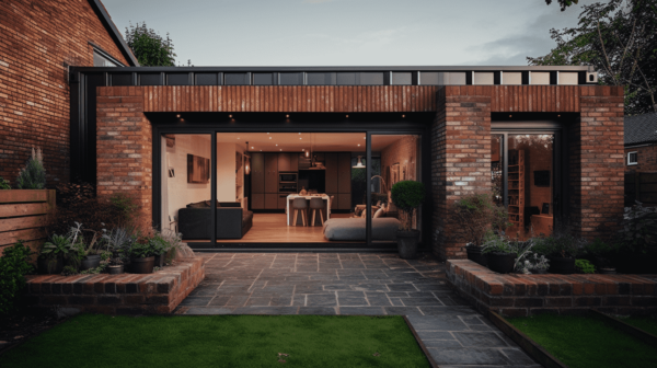 Shipping Container Extensions As Affordable Home Expansions