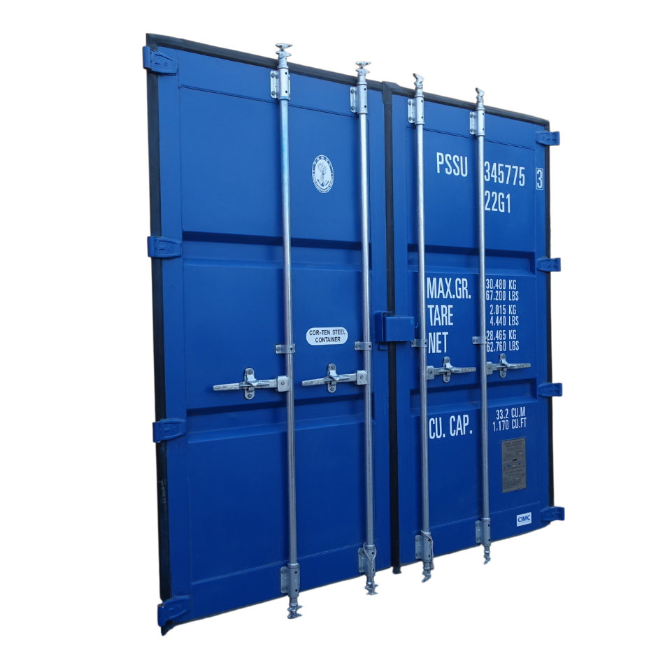 Iso Cargo Container Doors