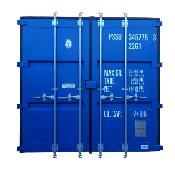 What Are Shipping Containers Made Of? Container Materials