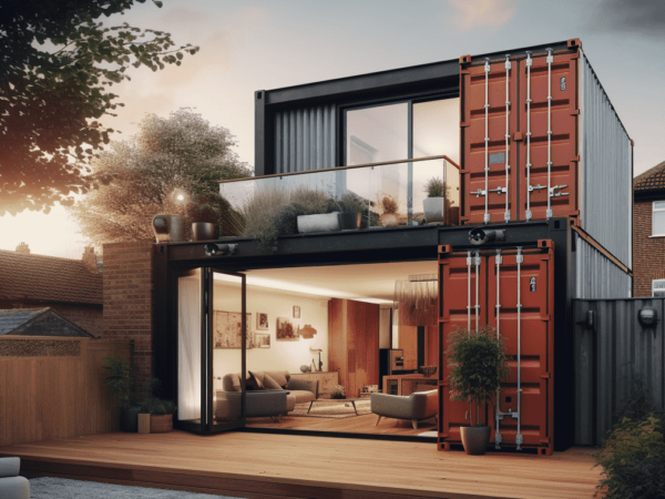 Guide To Converting Shipping Containers Into Homes
