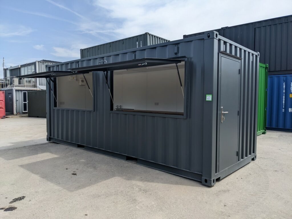 Shipping Container Panels - Shipping Container Repair Panels