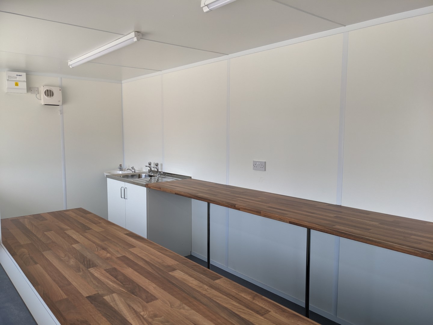 Case Study: Outdoor Catering Unit