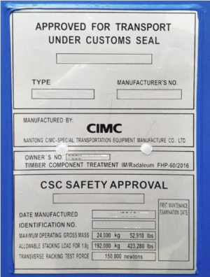 What Are Shipping Containers Made Of? Container Materials