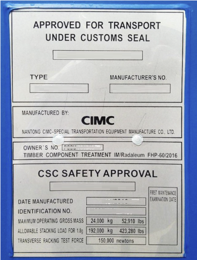 What Are Shipping Containers Made Of? Container Materials