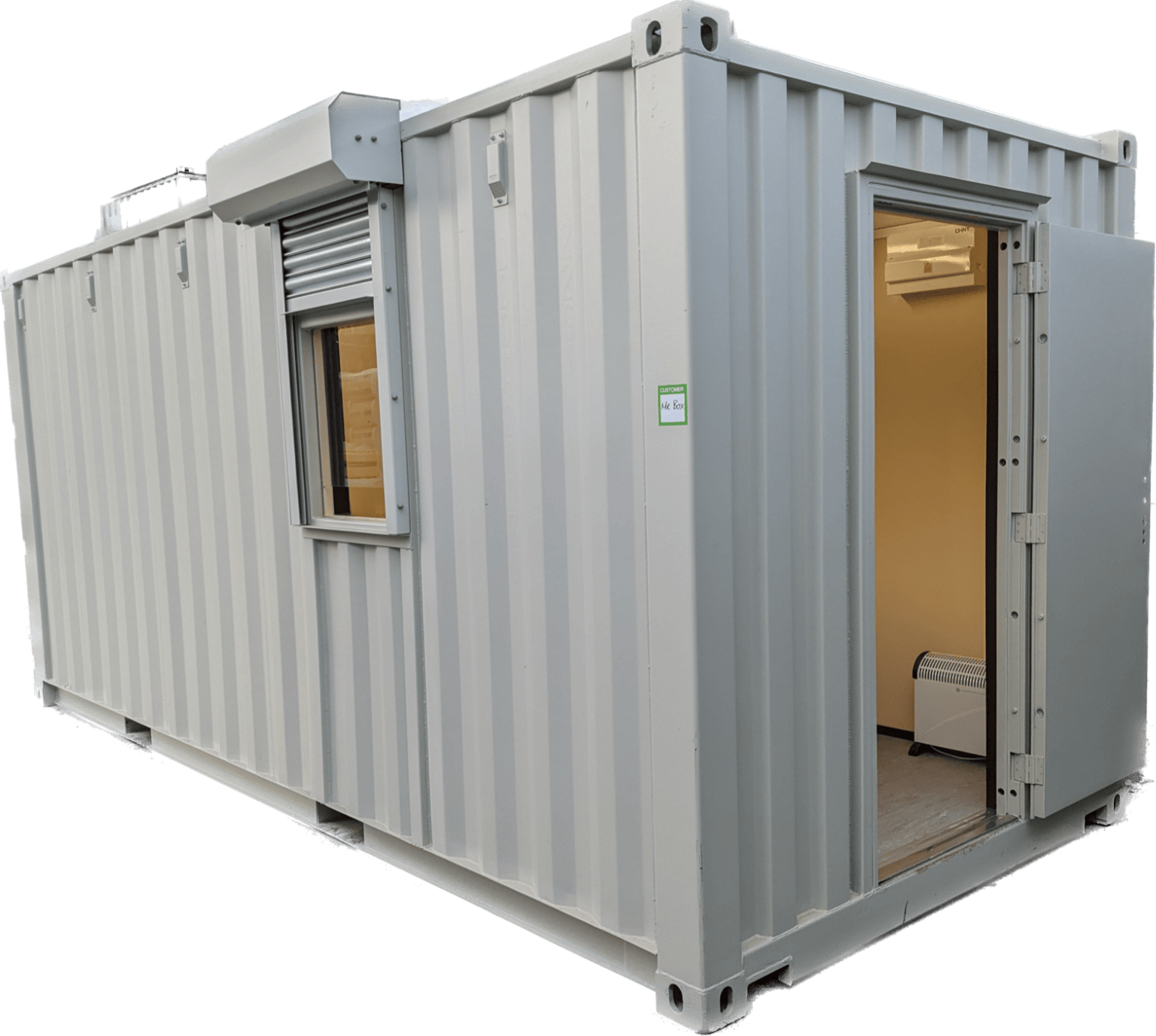 Inspirations - Universal Containers