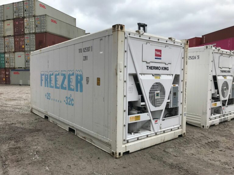 15 Common Types of Shipping Containers & Their Uses