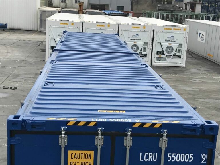 15 Common Types of Shipping Containers & Their Uses