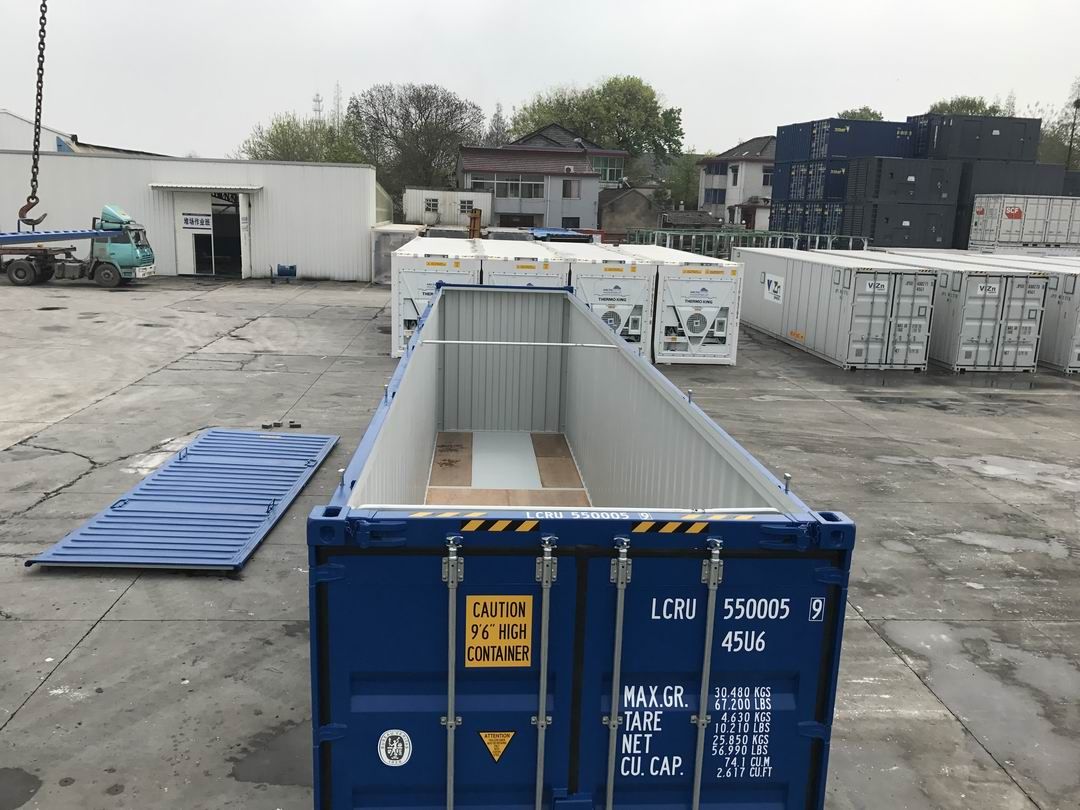 15 Common Types of Shipping Containers & Their Uses