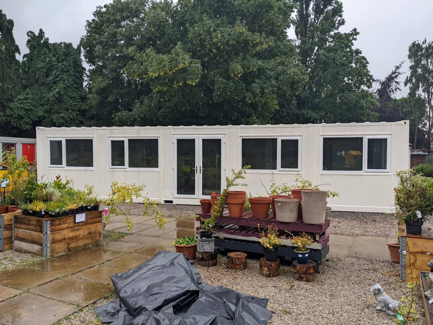 Case Study: Garden Center