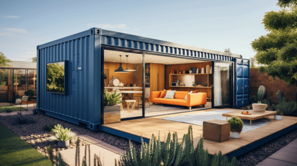 Everything To Know About Shipping Containers on Private Land