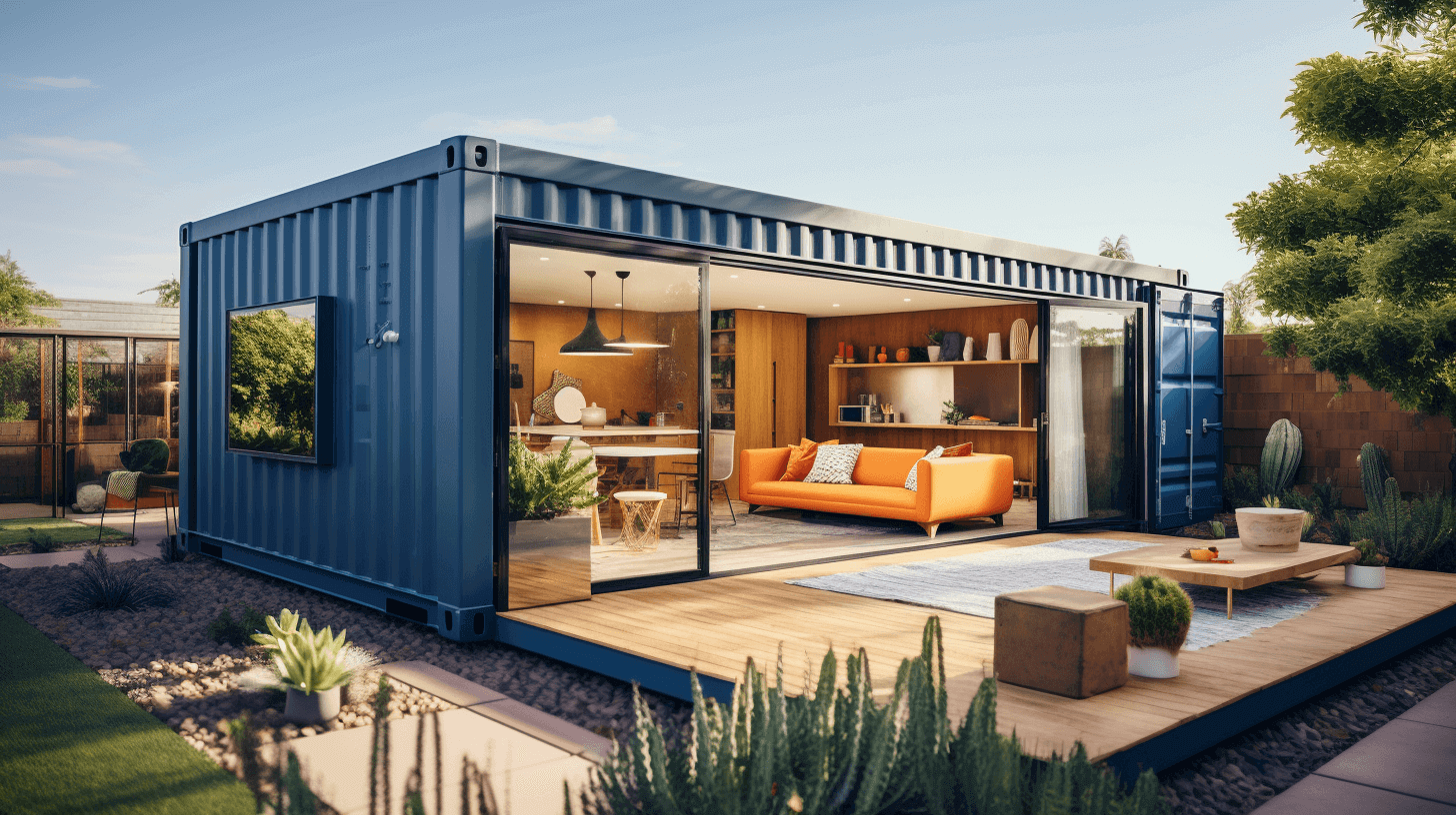 Everything To Know About Shipping Containers on Private Land