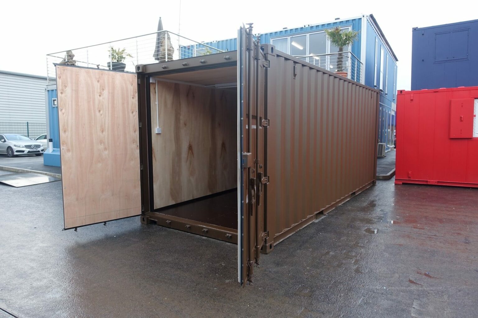 Container Insulation: How To Insulate A Shipping Container