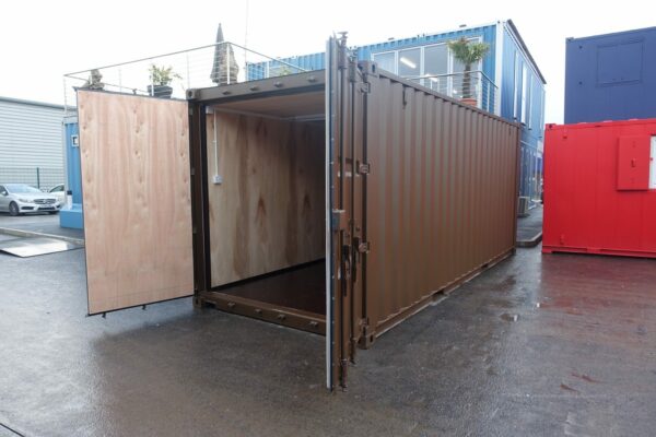 Container Insulation: How To Insulate A Shipping Container